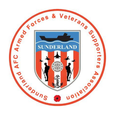 Sunderland AFC Armed Forces & Veterans Supporters Association – Total ...