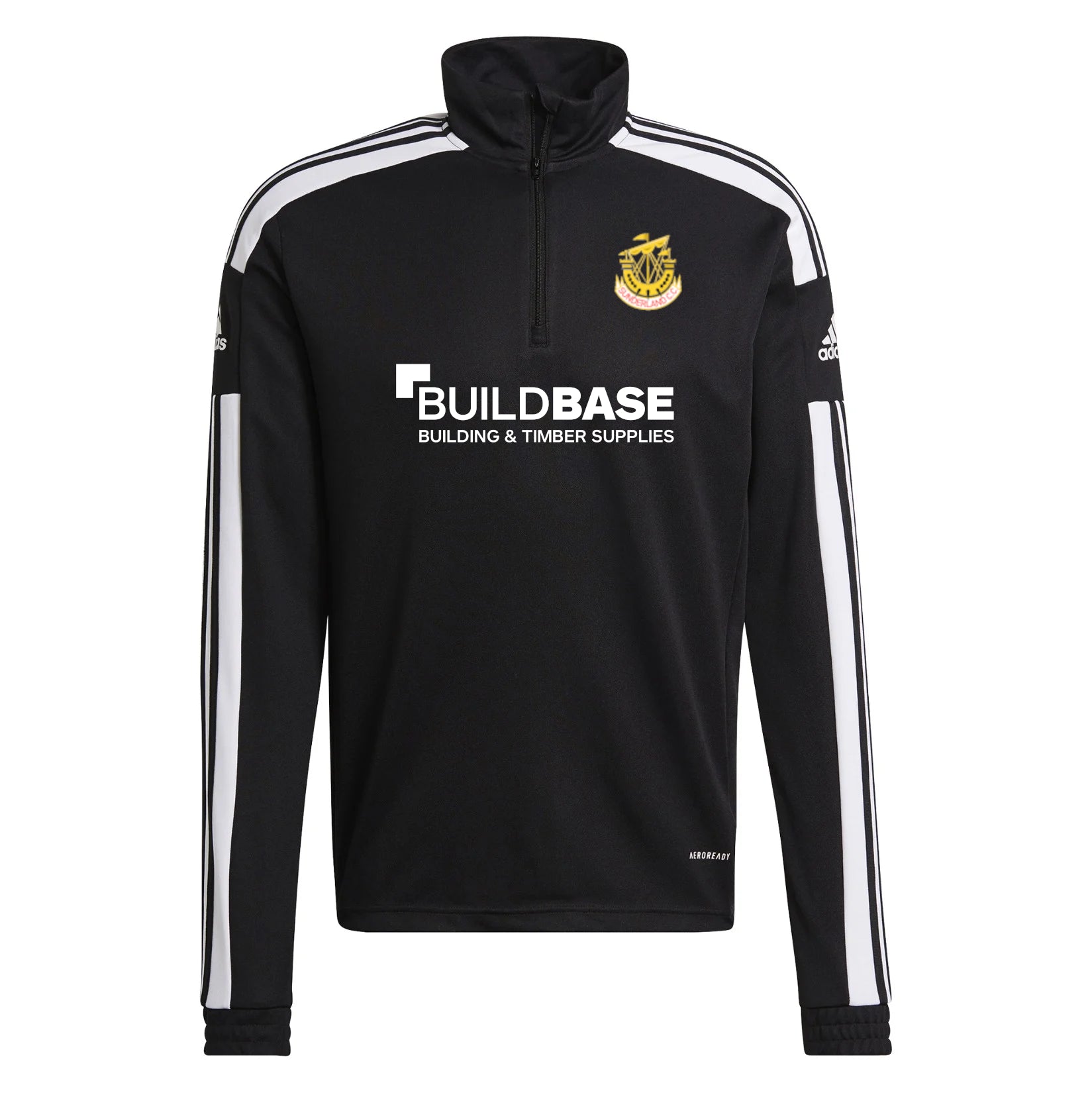 Sunderland CC 1/4 Zip Training Top – Total Sport North East