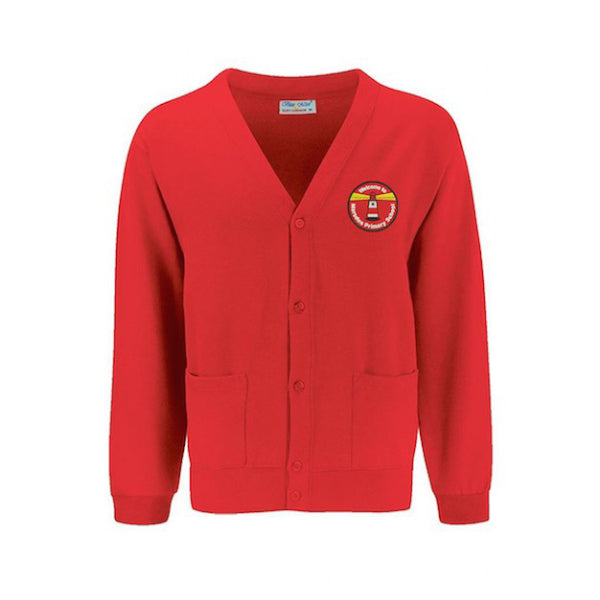 Marsden Primary - Cardigan – Total Sport North East