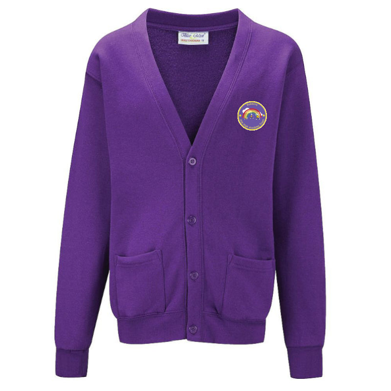 Dubmire Primary - Cardigan – Total Sport North East