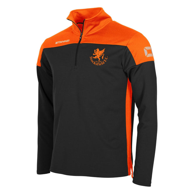 Stocksfield FC - Stanno Pride 1/4 Zip Sweatshirt – Total Sport North East
