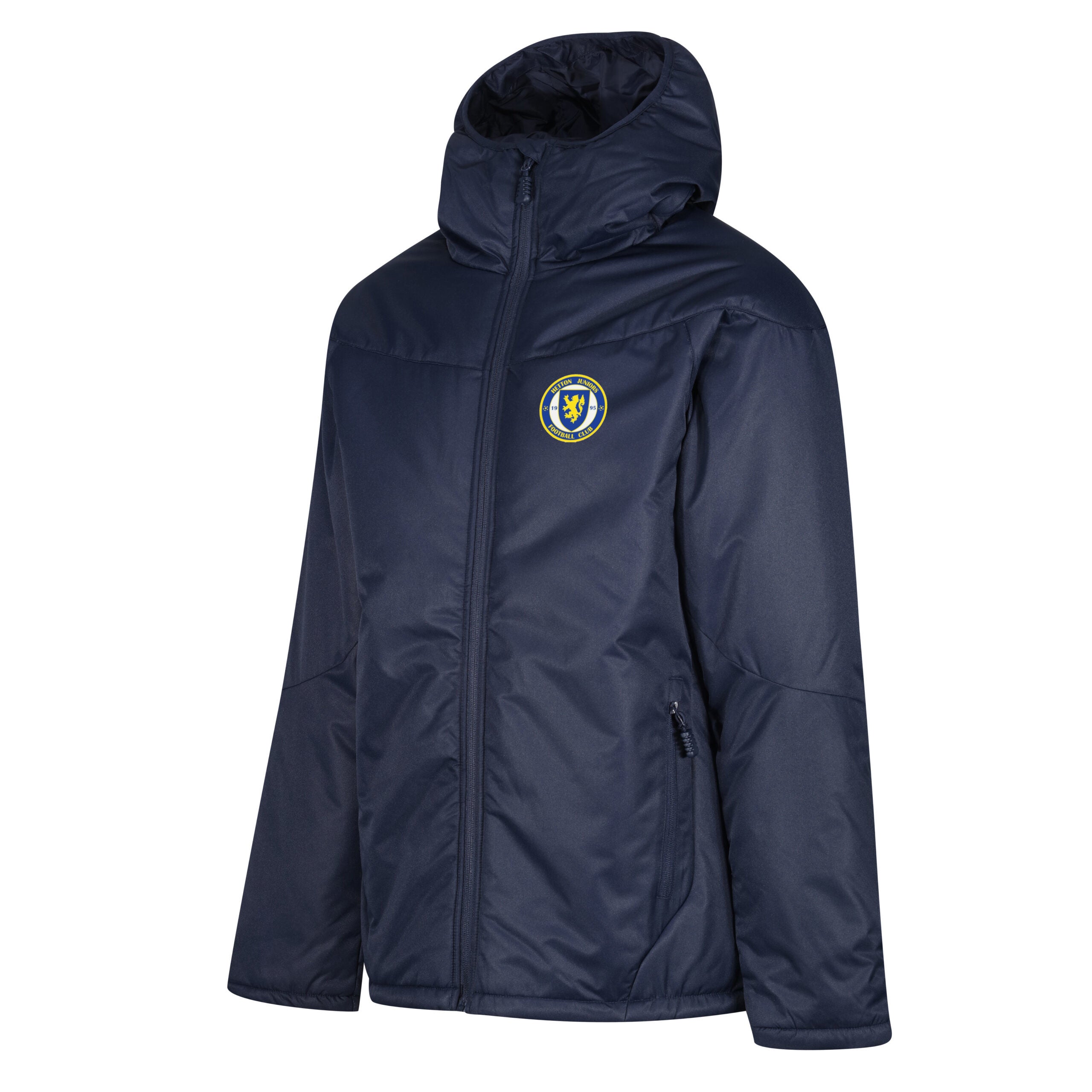 Hetton Juniors Winter Jacket – Total Sport North East