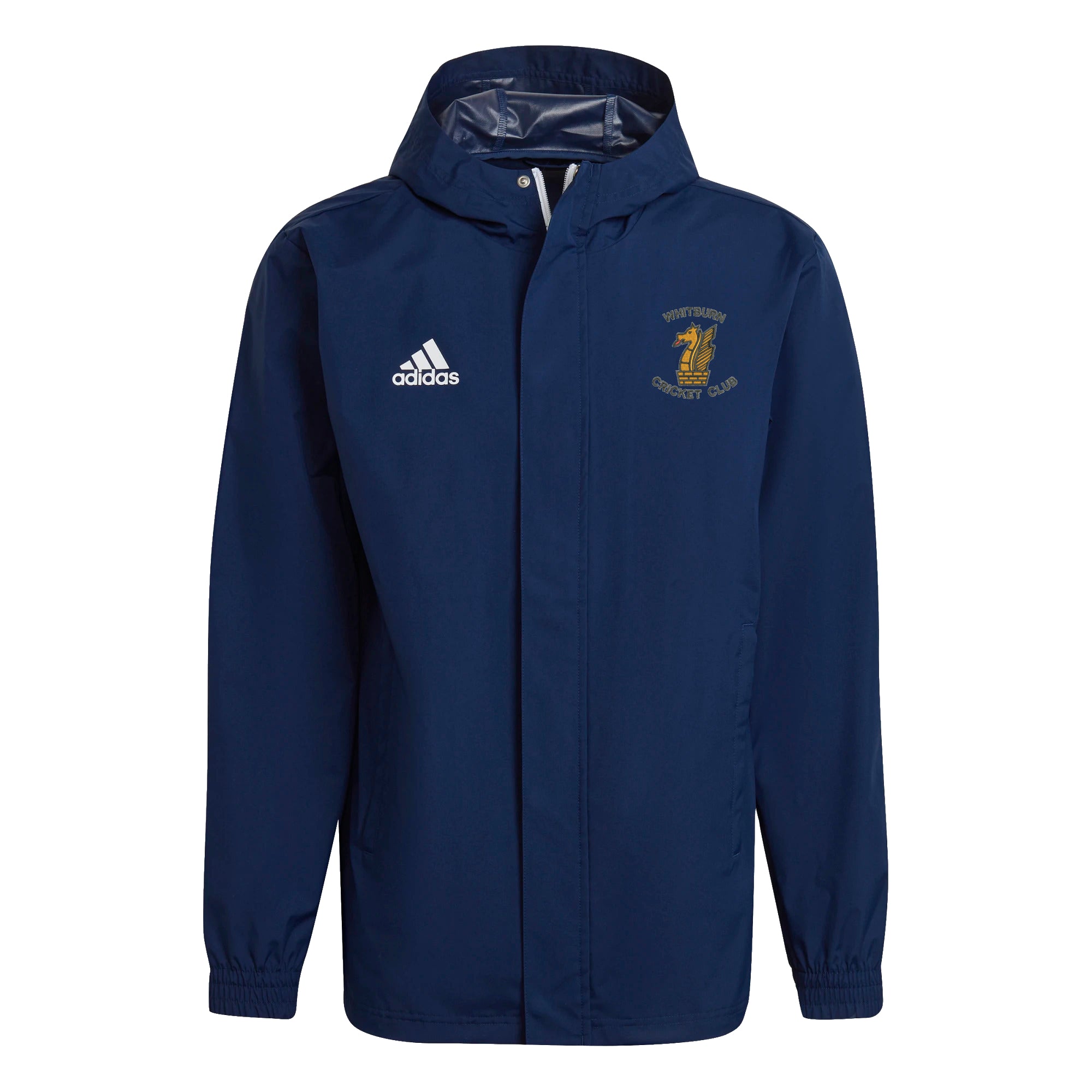 Whitburn CC Jacket – Total Sport North East