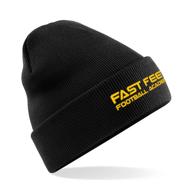 Fast Feet Football Academy - Woolen Hat - One Size – Total Sport North East