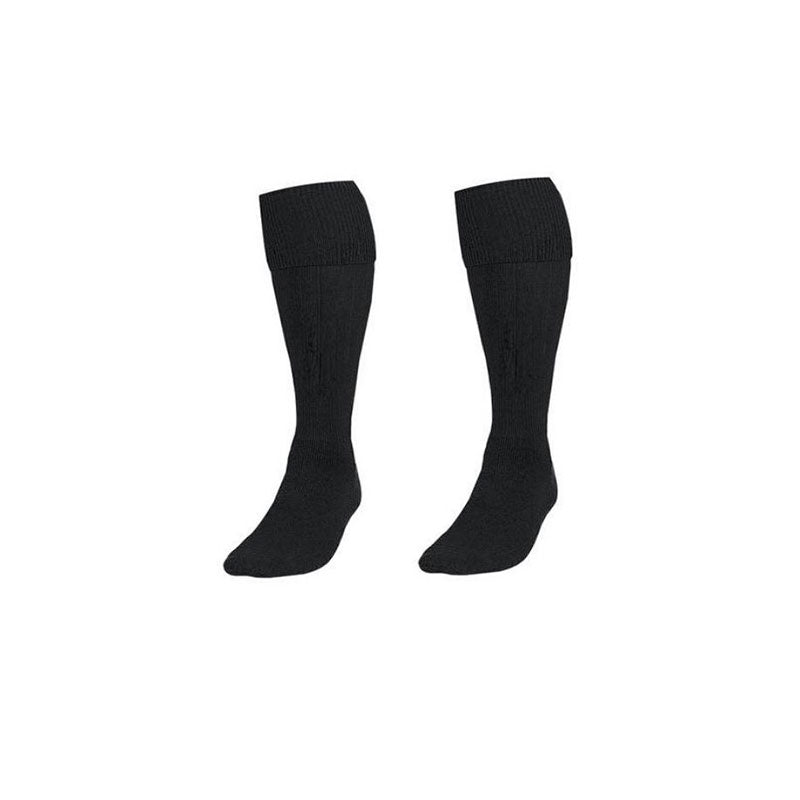 Academy 360 - PE Kit - Black Football Socks – Total Sport North East