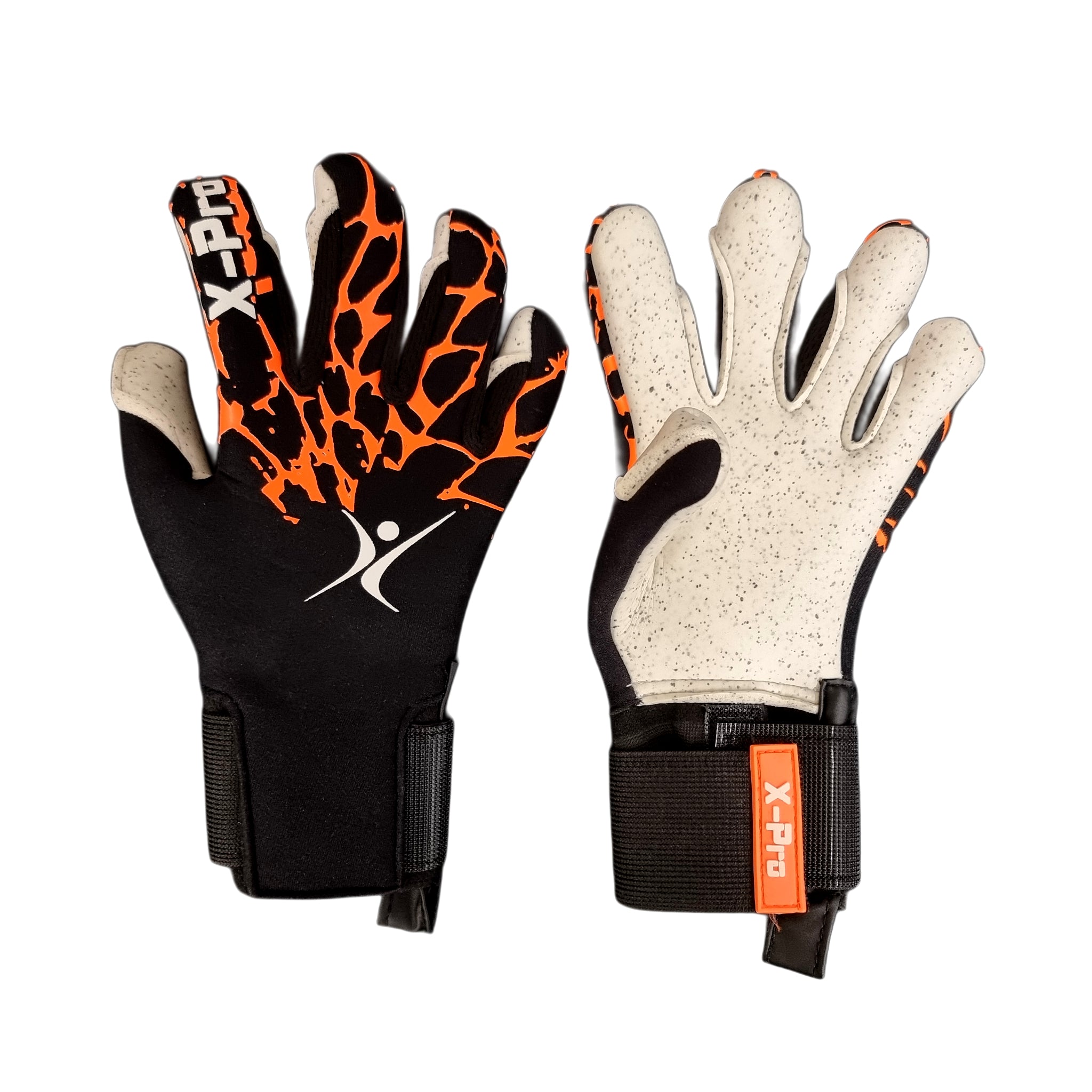 X-Pro Magma - Rollfinger GK Gloves – Total Sport North East