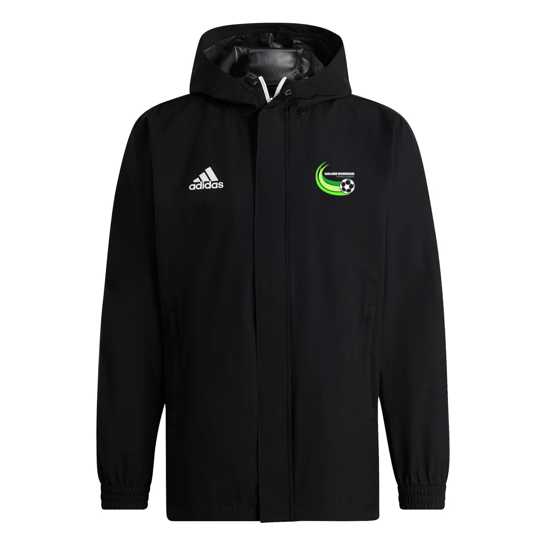 Walker Riverside Football Academy - Rain Jacket – Total Sport North East