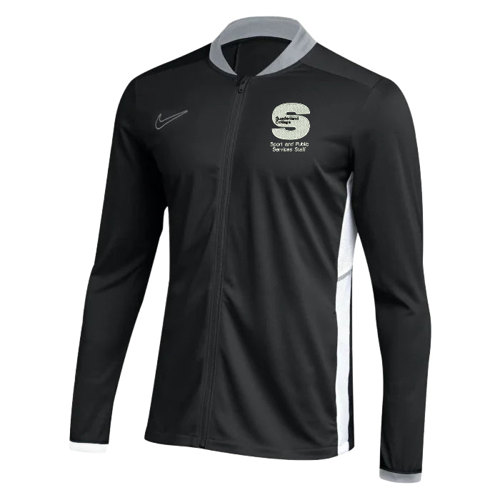 Sunderland College - Sports & Public Services Staff - Tracksuit Jacket ...