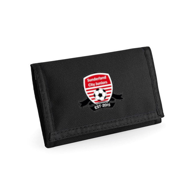 Sunderland City Juniors - Wallet – Total Sport North East
